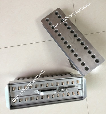 Steel ice lolly forms moulds ice pop forming mold popsicle formas mold ice cream form mold with stick holder supplier