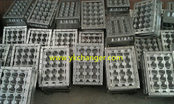 Ice lolly khulfi moulds ice cream kulfi moulds basket type or tray type stainless steel supplier