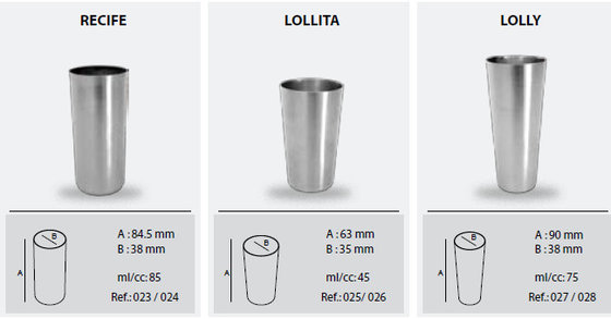 Ice lolly khulfi moulds ice cream kulfi moulds basket type or tray type stainless steel supplier