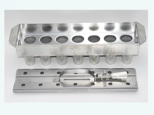 Ice lolly khulfi moulds ice cream kulfi moulds basket type or tray type stainless steel supplier