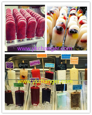 Stainless steel ice pop molds basket ice pop molds with stick holder 90ml 40pieces plasma robot welding high quality supplier