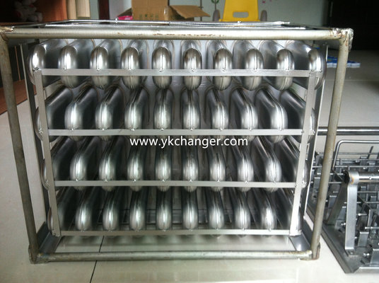 Frozen ice pop mold stainless steel basket ice pop mold with stick holder 90ml high quality plasma robot welding supplier