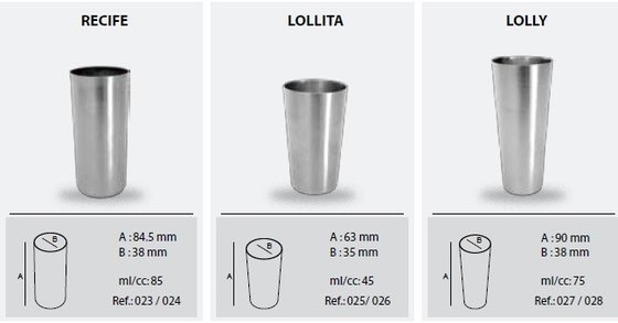 Ice lolly candy molds Ice cream candy moulds 2x9 18cavities volume as per buyer requests with stick extractor supplier
