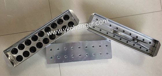 Ice moulds stainless steel freezer ice molds lolata stampe 95ml drill and 117ml lolly bar ituzinho with stick extractor supplier