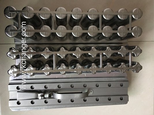 Ice moulds stainless steel freezer ice molds lolata stampe 95ml drill and 117ml lolly bar ituzinho with stick extractor supplier