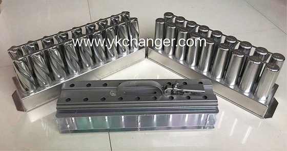 Moulds ice cream stainless steel ice lolly lolata stampe 95ml drill and 117ml lolly bar ituzinho with stick extractor supplier