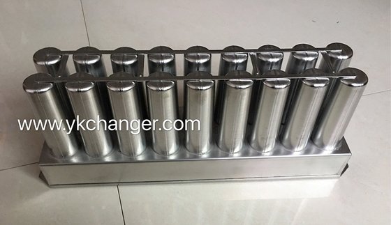 Frozen ice cream lolly molds stainless steel lolata stampe 95ml drill and 117ml lolly bar ituzinho with stick extrac supplier