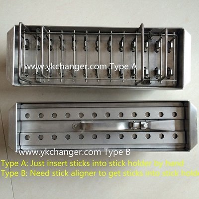Cold ice cream moulds kulfi candy ice lolly moulds set 2x9 18cavities 76ml with stick extractor high quality supplier
