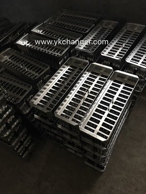Ice lolly form moulds stainless steel 2X13 26molds 106ml commercial use high quality including stick extractor supplier