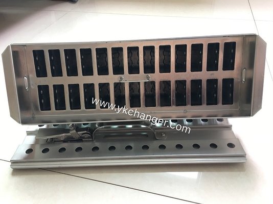Ice pop freeze molds stainless steel 2X13 26molds 106ml commercial use high quality including stick extractor supplier