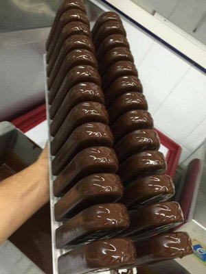 Stainless steel ice popsicle molds magnum formas 86ml  26molds commercial use high quality including stick extractor supplier
