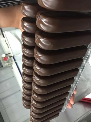 Stainless steel ice lolly  freeze moulds magnum form 86ml  26molds commercial use high quality including stick extractor supplier
