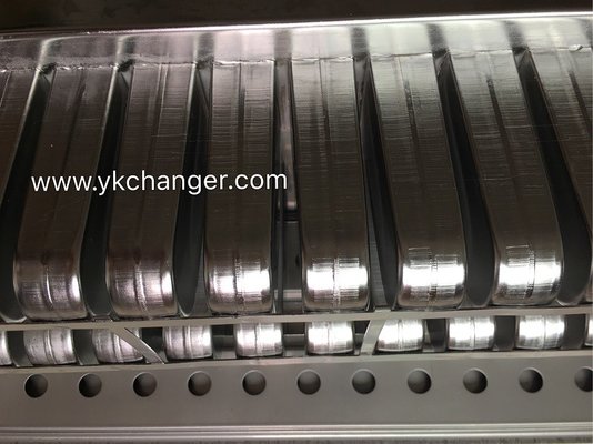 Ice cream freeze mold magnum form stainless steel 86ml  26molds commercial use high quality including stick extractor supplier