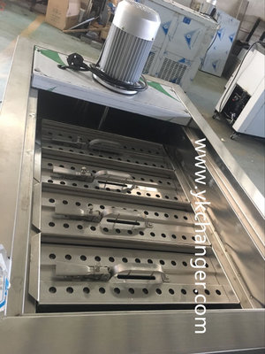 Commercial ice popsicle freezer machine ice cream maker machine including 4sets ice molds and stick aligner high quality supplier