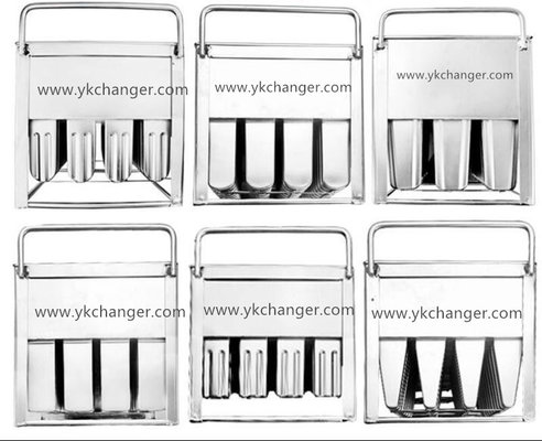 Stainless steel frozen pop ice molds high quality plasma robot welding 40pieces with stick holders hot sale 99USD only supplier
