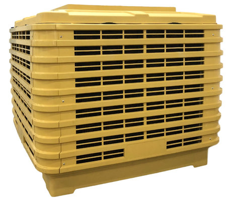 Moly 20000 m3/h 220V 240V industrial commercial  evaporative air coolers water fan