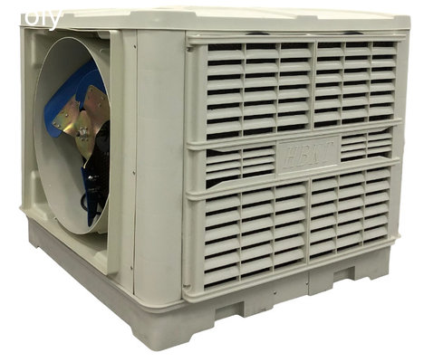 Moly 18000 m3/h 1.1kw  400V  240V industrial evaporative air coolers water fan
