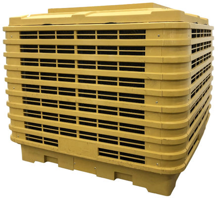 Moly 20000 m3/h 220V 240V industrial commercial  evaporative air coolers water fan