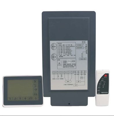 220V 1.5KW Moly air cooler  Frequency inverter converters evaporative Air Cooler Speed Controller
