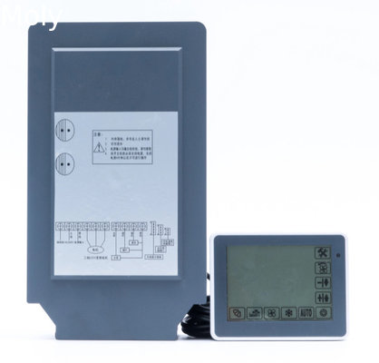 220V 1.5KW Moly air cooler Frequency inverter evaporative Air Cooler Speed Controller