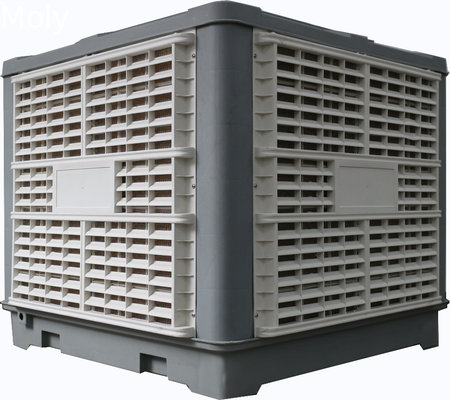 Moly EspañOl Climatizador Evaporativos Brazil Uruguay Perú Industrial Air Coolers