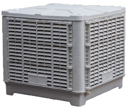 Moly 20000m3/h 1.5kw 220V midlle east industrial water evaporative air coolers