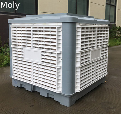 Moly big water tank commercial air cooler industrial air cooling