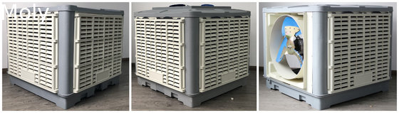 2020 Canton Fair air cooler 128th Canton fair evaporative air cooler hot sell air coolers export industrial air cooling