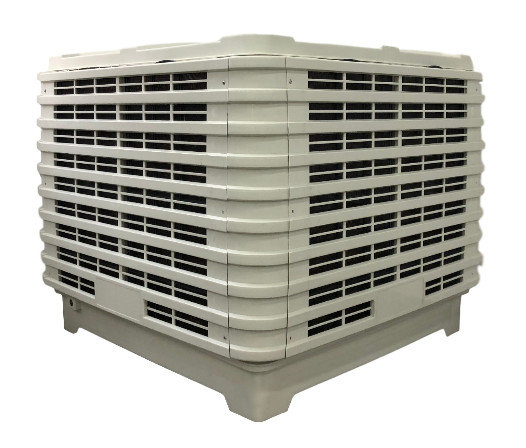 Moly 1.1Kw  1.5kW 3 phase 220V 380V 415V 400V water evaporative commercial air cooler