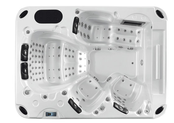 Monalisa M-3307 deluxe massage hot tub whirlpool SPA tub sexy outdoor SPA pool for 4 persons SPA factory China