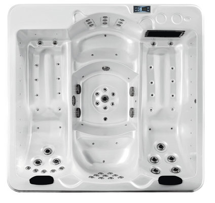 Monalisa M-3313 corner whirlpool bathtub outdoor whirlpool hot tub French popular massage bath tub