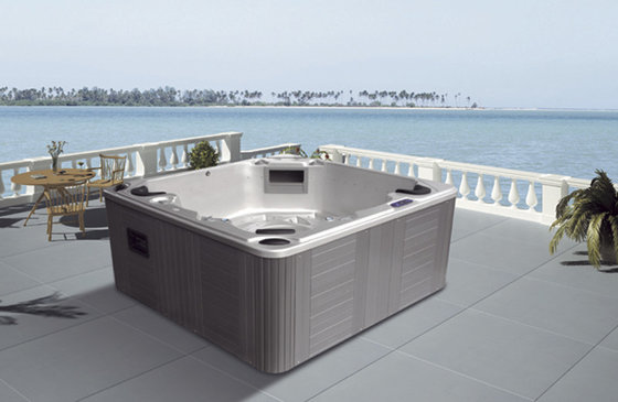Monalisa M-3314A Western style whirlpool massage SPA hot tub hydro SPA massage for 5 adults outdoor massage hot tub