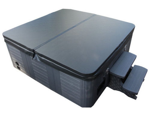 Monalisa M-3316 good price water massage hot tub air bubble massage bathtub rectangular European style hydromassage tub