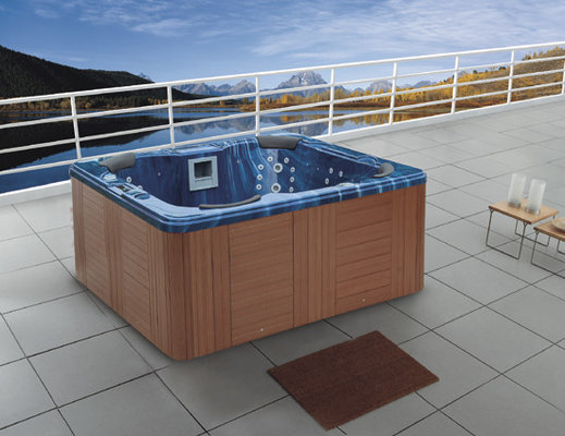 Monalisa M-3321 square SPA hot tub SPA outdoor European style sexy SPA bathtub Australian New Zealand SPA hot tub