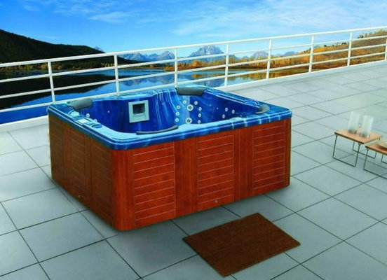 Monalisa M-3321 square SPA hot tub SPA outdoor European style sexy SPA bathtub Australian New Zealand SPA hot tub