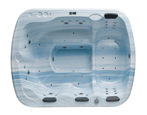Monalisa M-3328 outdoor sexy SPA hot tub whirlpool SPA bathtub swim bathtub popular Western style massage bathtub