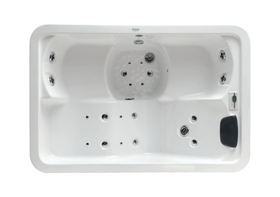 Monalisa M-3331 swim pool hot tub for 3 adults hydro massage bathtub sexy outdoor whirlpool SPA tub