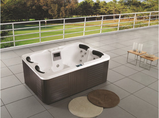 Monalisa M-3332 famous brand SPA hot tub adults SPA tub sexy outdoor SPA tub creative intelligent SPA hot tub outdoor