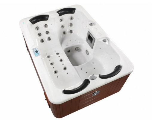 Monalisa M-3332 famous brand SPA hot tub adults SPA tub sexy outdoor SPA tub creative intelligent SPA hot tub outdoor