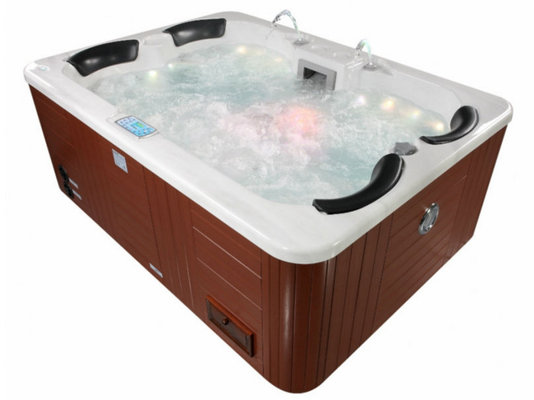 Monalisa M-3332 famous brand SPA hot tub adults SPA tub sexy outdoor SPA tub creative intelligent SPA hot tub outdoor