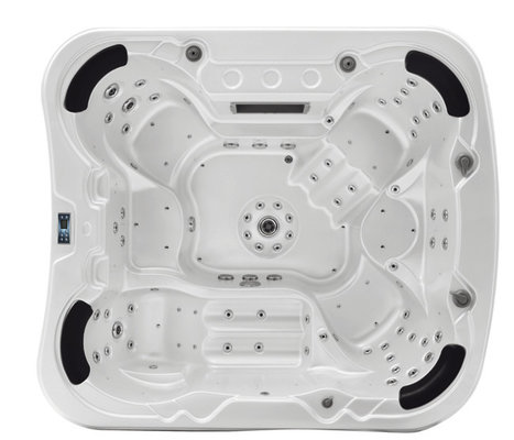 Monalisa M-3335 sexy Japanese hot tub deluxe SPA hot tub SPA massage bathtub outdoor water SPA tub 6 persons