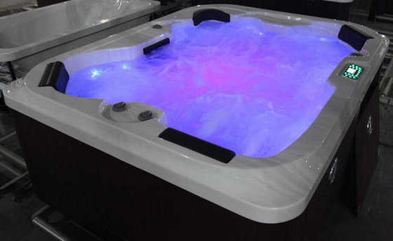 Monalisa M-3343 whirlpool outdoor SPA for 4-6 persons hot tub hydrotherapy SPA massage bathtub outdoor hottub SPA