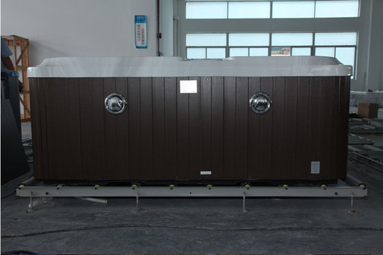 Monalisa M-3343 whirlpool outdoor SPA for 4-6 persons hot tub hydrotherapy SPA massage bathtub outdoor hottub SPA