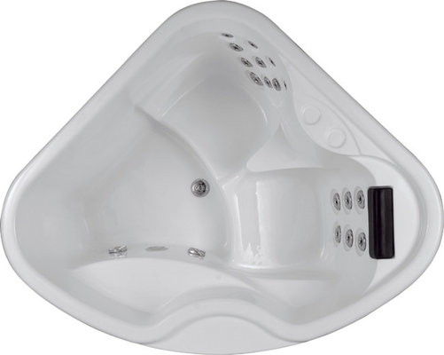 Monalisa M-3344 outdoor SPA hot tub famous European style 2 persons SPA tub swim pool massage bathtub triangle massage