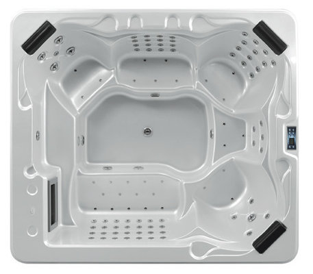 Monalisa M-3346 aqua hydro SPA massage hot tub outdoor SPA bathtub French German American outdoor SPA hot tub European