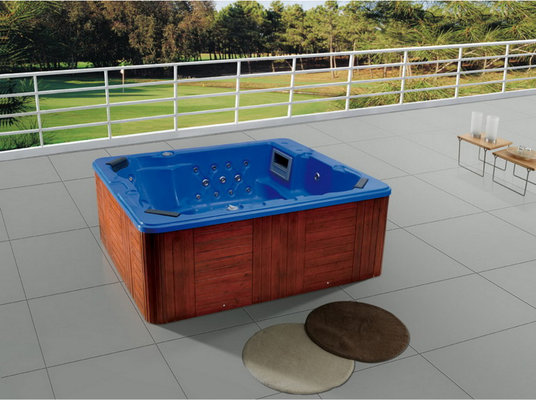 Monalisa M-3346 aqua hydro SPA massage hot tub outdoor SPA bathtub French German American outdoor SPA hot tub European