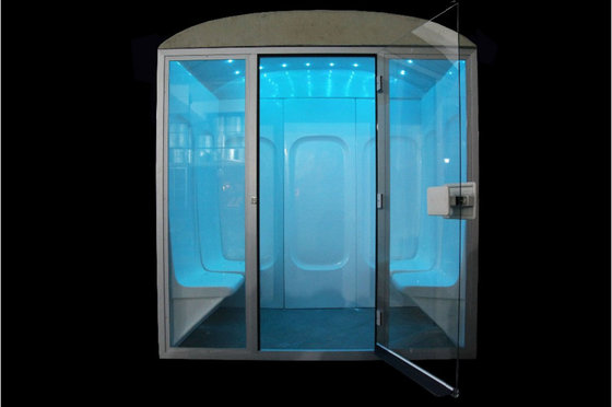 Monalisa M-6A acrylic wet steam room Turkey bath shower home hotel villa resort use large space modern moist steam sauna