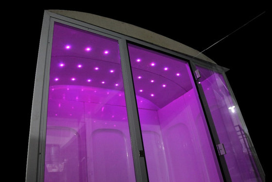 Monalisa M-6A acrylic wet steam room Turkey bath shower home hotel villa resort use large space modern moist steam sauna