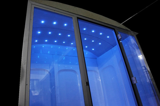 Monalisa M-6A acrylic wet steam room Turkey bath shower home hotel villa resort use large space modern moist steam sauna