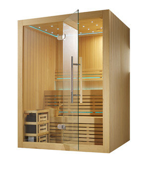 Monalisa M-6030 modern sauna room indoor sauna house salon beauty sauna enclosure sauna stove dry sauna room